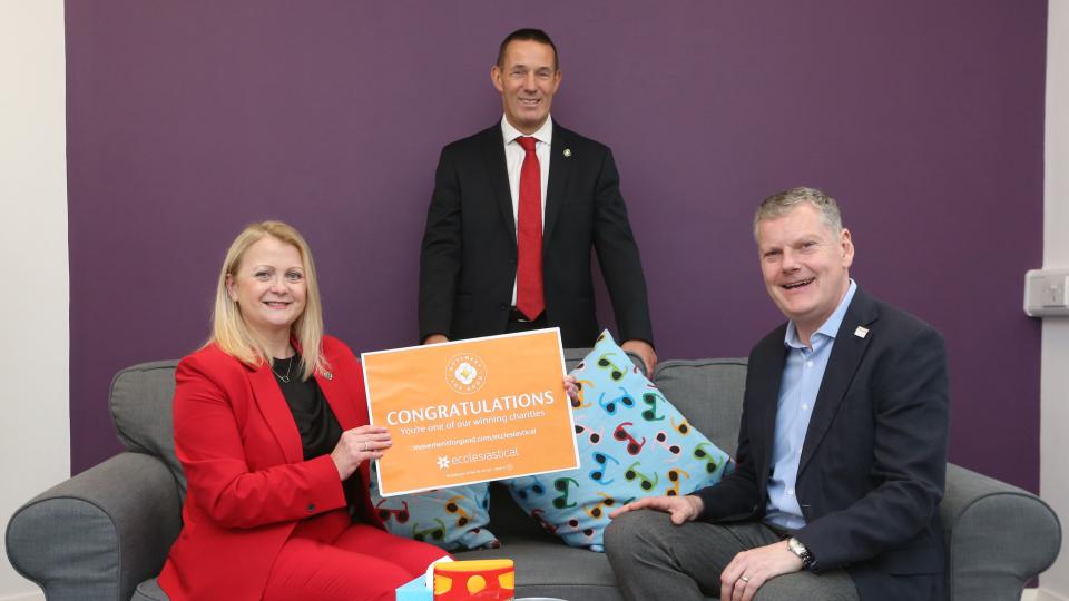 Irish Charities Invited to Apply for Movement for Good 2024 Large ...