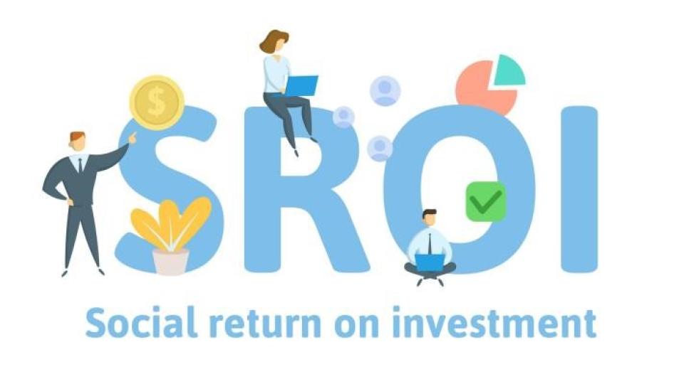 Book Your Place for Accredited Social Return on Investment Training ...