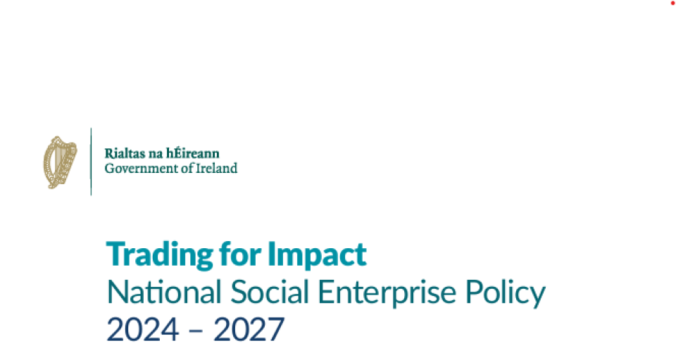 The Wheel Welcomes the Launch of New Social Enterprise Policy | The Wheel