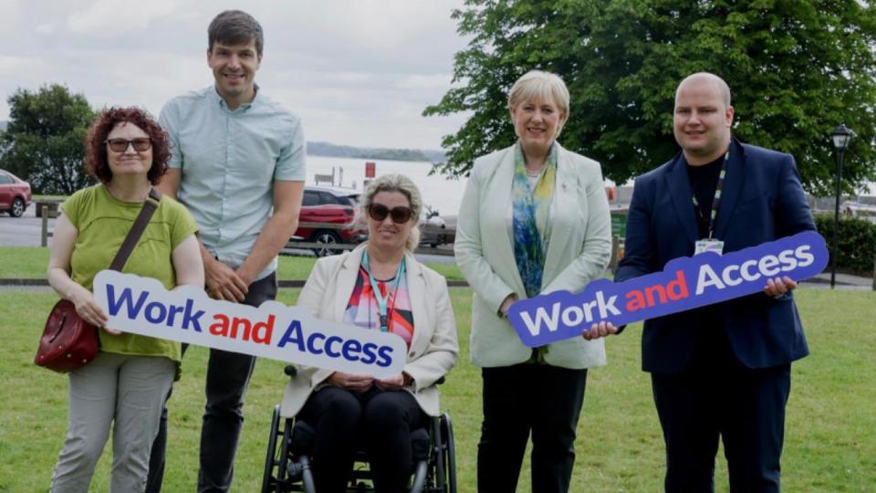 Work and Access Now Open for Applications | The Wheel