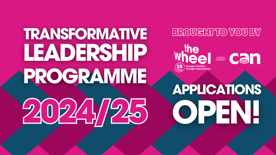Transformative Leadership – Applications Close 7 October | The Wheel