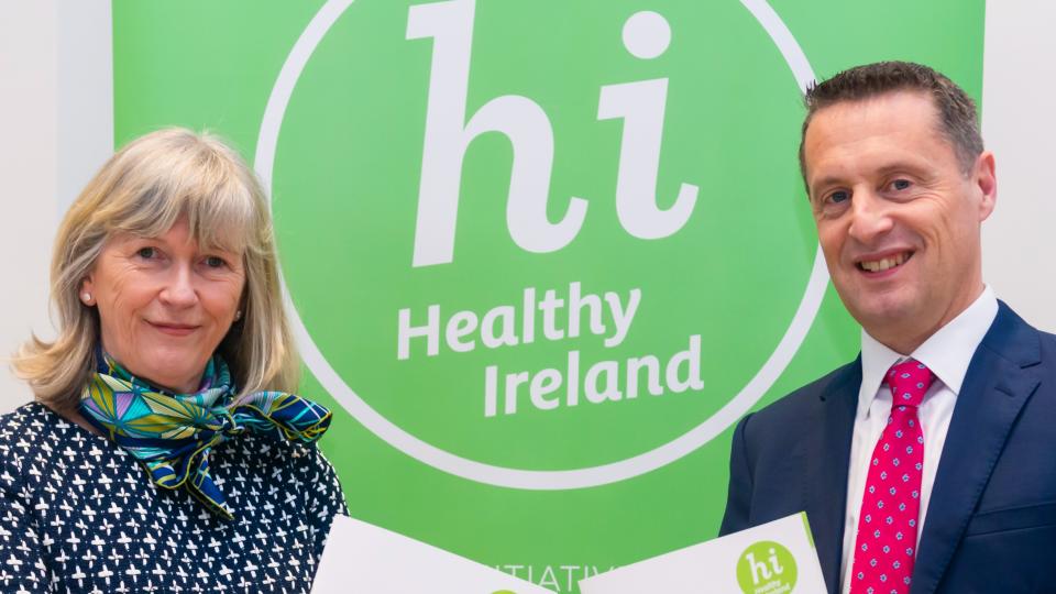 2024 Healthy Ireland Survey Results Announced | The Wheel