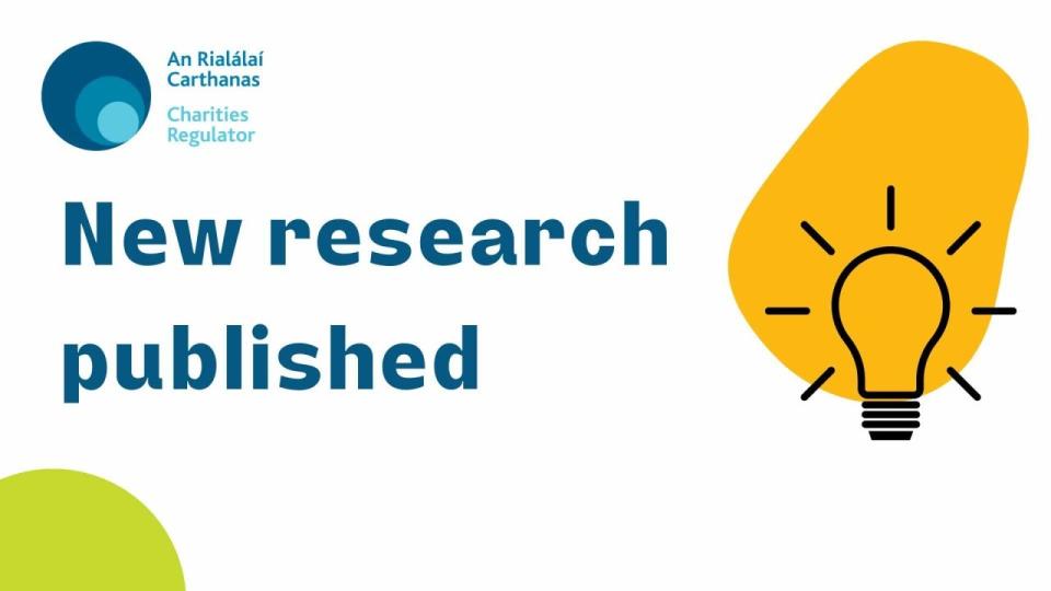 New Research Published - Survey of Irish Charities | The Wheel