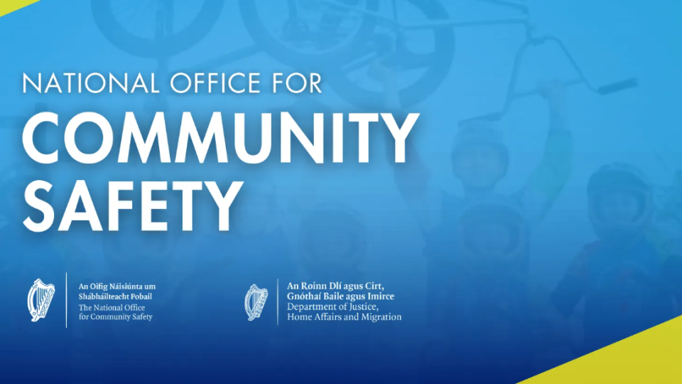 Public Community Safety Survey Opens to Inform the Development of First ...