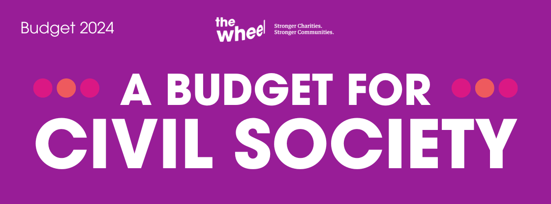 A Budget for Civil Society: 2024 Budget Campaign | The Wheel