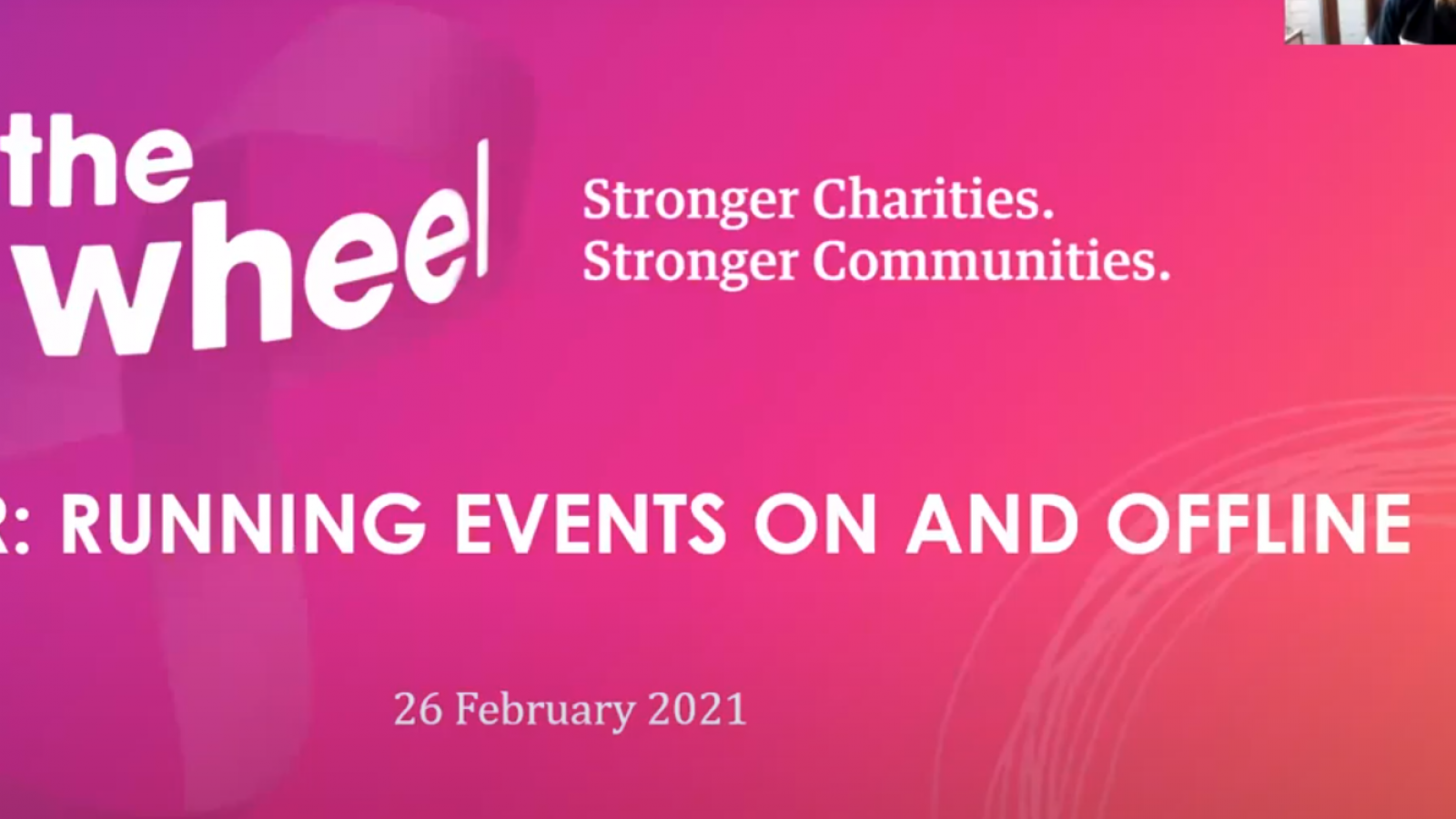 Webinar Archive | The Wheel