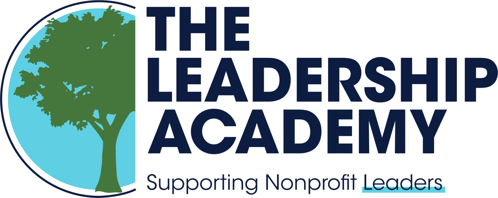 The Leadership Academy Logo | The Wheel