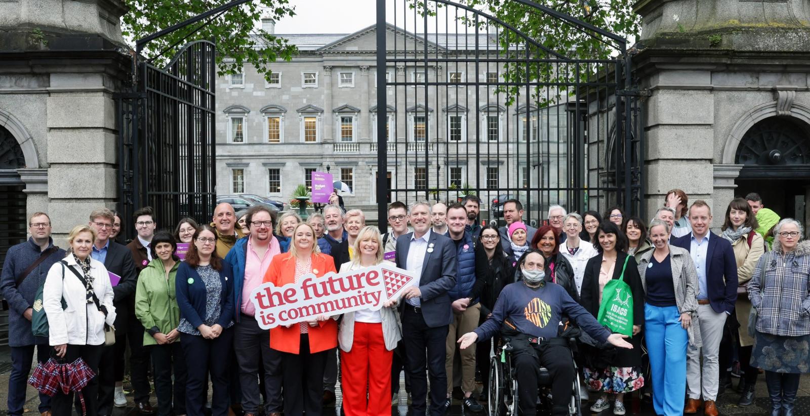 Supporting & Representing Charities | The Wheel