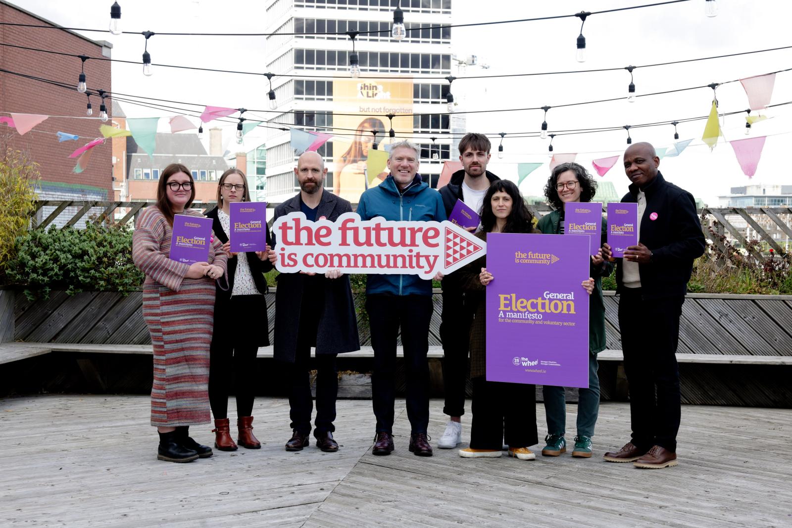 Supporting & Representing Charities | The Wheel